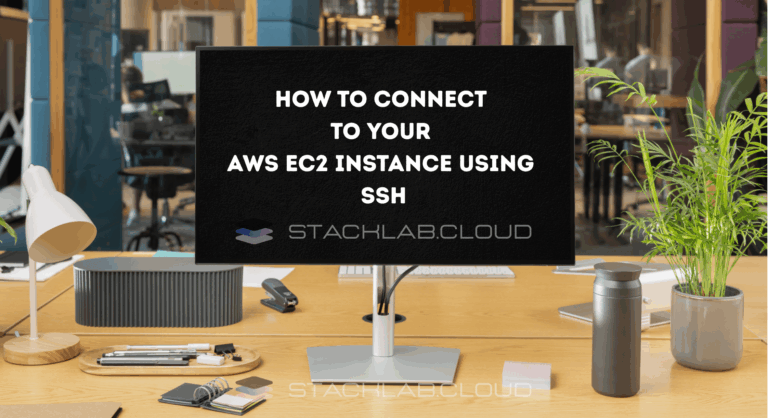 How To Ssh Into An Aws Ec2 Instance Windows Mac And Linux 9872
