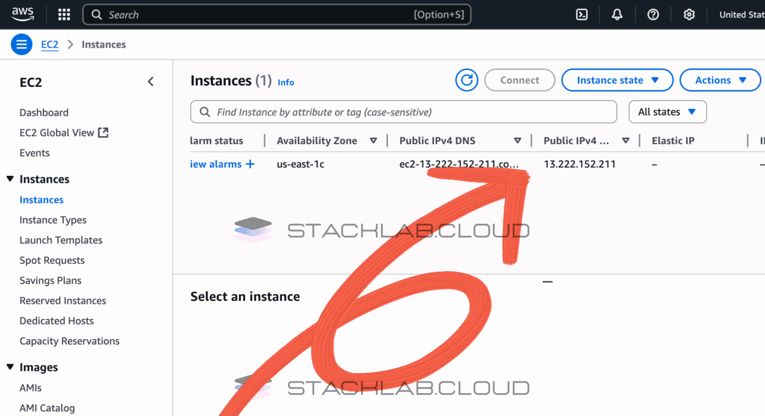 How To Ssh Into An Aws Ec2 Instance Windows Mac And Linux 8997