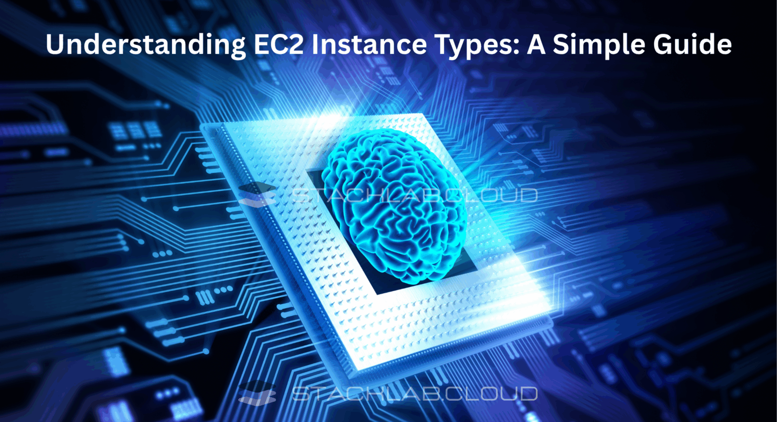 AWS EC2 Instance Types Explained: A Beginner's Guide